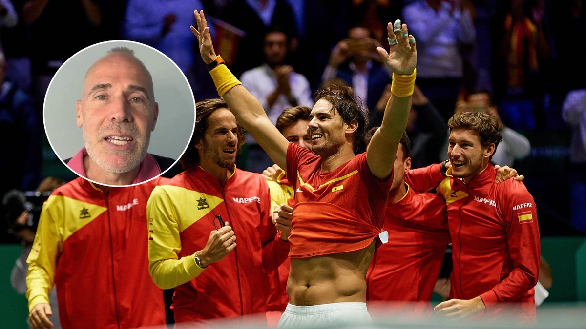 Tenis Moyá Explica La Cronología De La Retirada De Nadal Ahí Se Dio