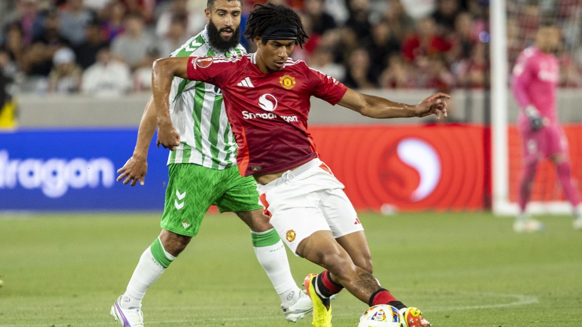 Maxi Oyedele - kim jest nowy piłkarz powołany do reprezentacji Polski ...