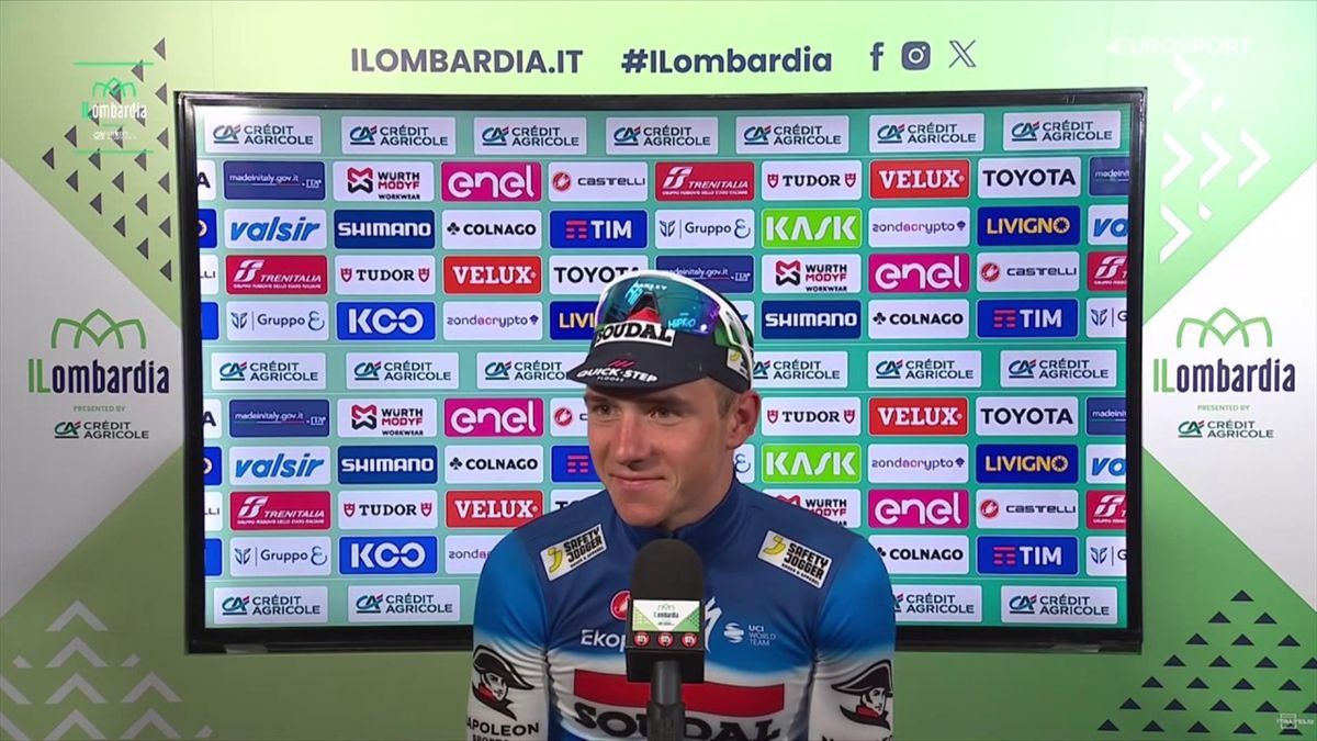 Remco Evenepoel keert terug in het zadel na lange revalidatie – “Na ...
