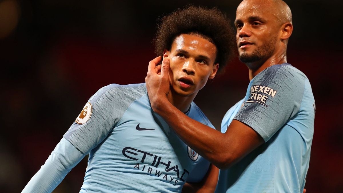 FC Bayern: Leroy Sané mit seinem auslaufendem Vertrag am Scheideweg ...