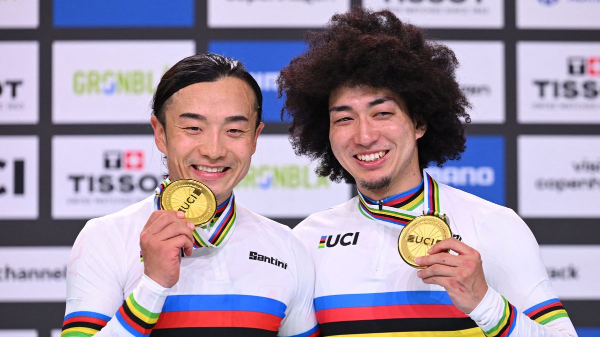 Mondiaux sur piste : Clément Petit en bronze sur la course sratch ...