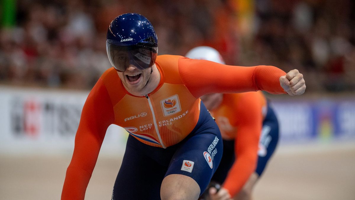 Weltmeisterschaften 2024 in Kopenhagen: Roger Kluge und Youngster Tim ...