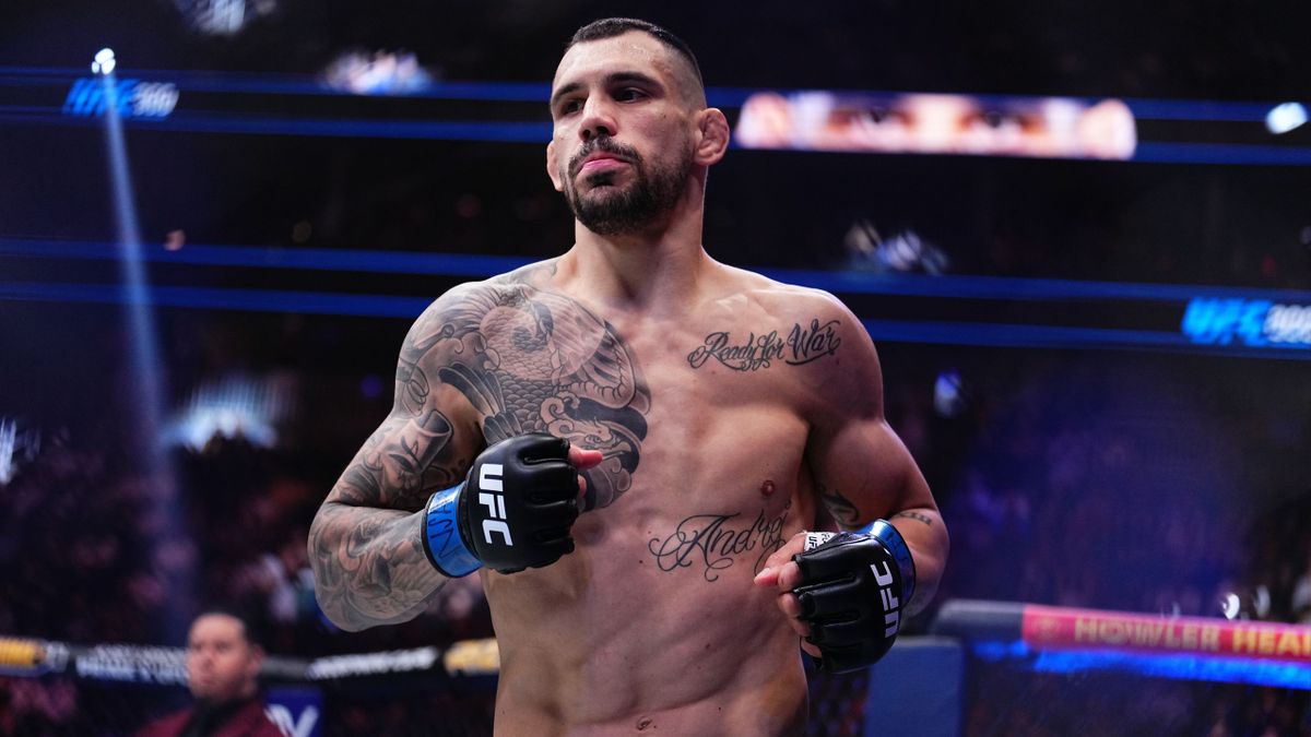 UFC 308 | Spektakelstuk verwacht tussen kampioen Topuria en uitdager ...