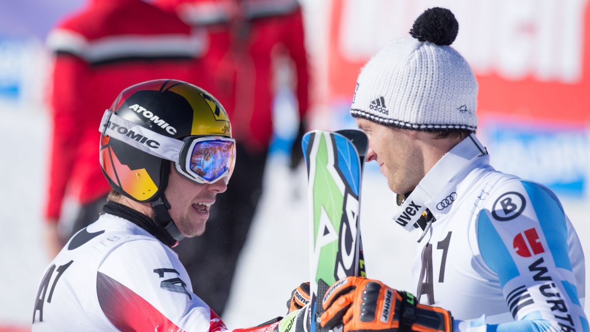 Eurosport-Experte Fritz Dopfer drückt Rückkehrer Marcel Hirscher die ...