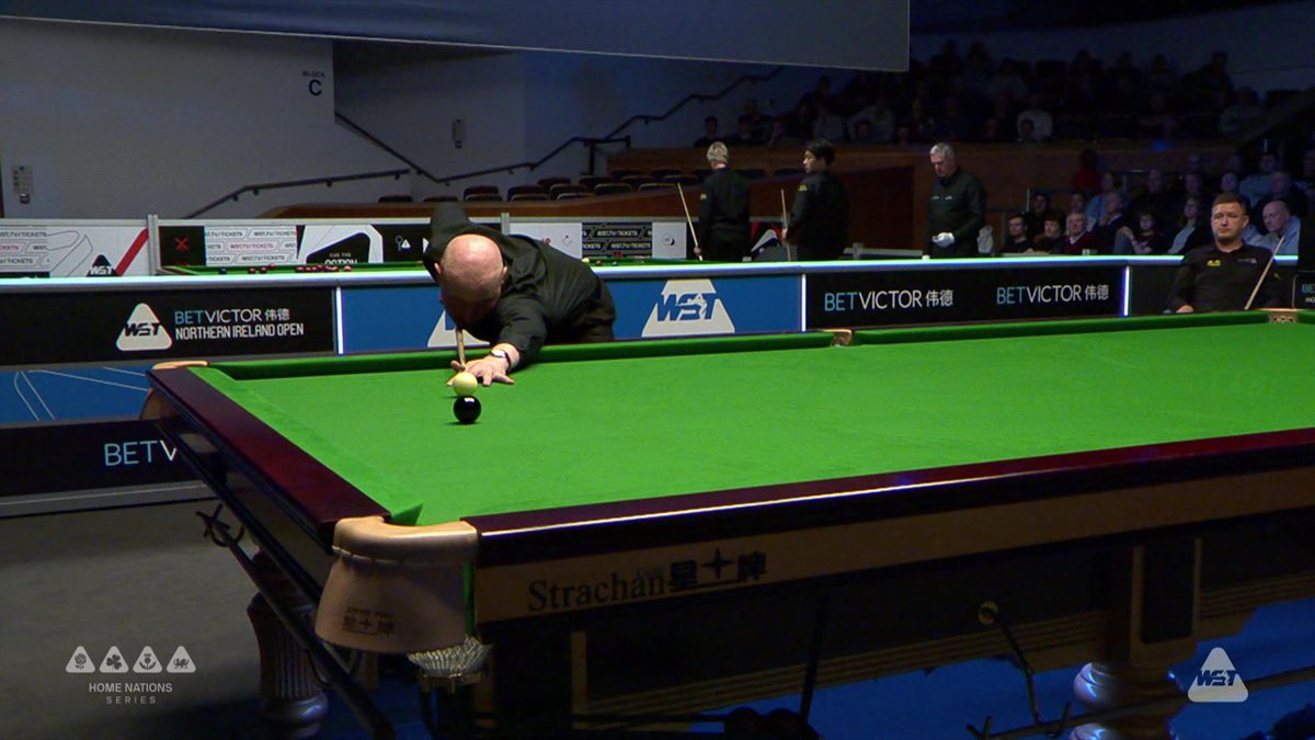 Northern Ireland Open | McGill en Wilson herhalen memorabele ...
