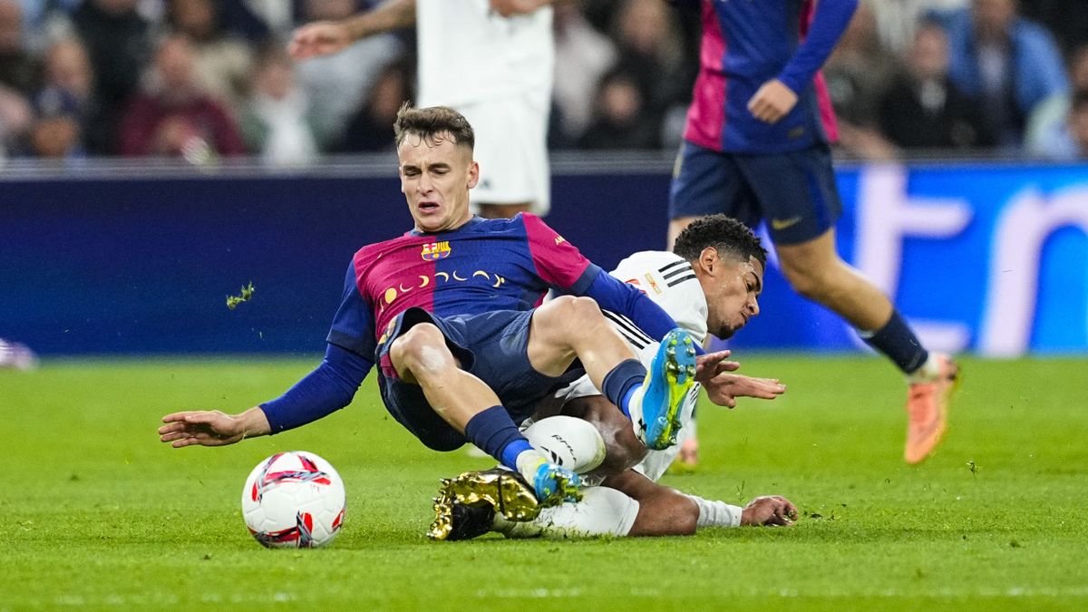 FC Barcelona: Marc Casadó zieht bei Barça die ganz großen Fäden - der ...