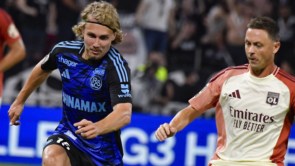 Ligue 1 : Sebastian Nanasi, la bonne pioche scandinave du Racing Club ...