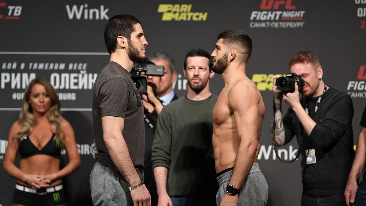 UFC 311 | Alles wat je moet weten over UFC 311: Makhachev vs. Tsarukyan ...