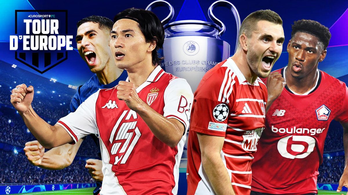 Ligue des champions | Les tops et flops de Lille – Juventus : Zhegrova ...