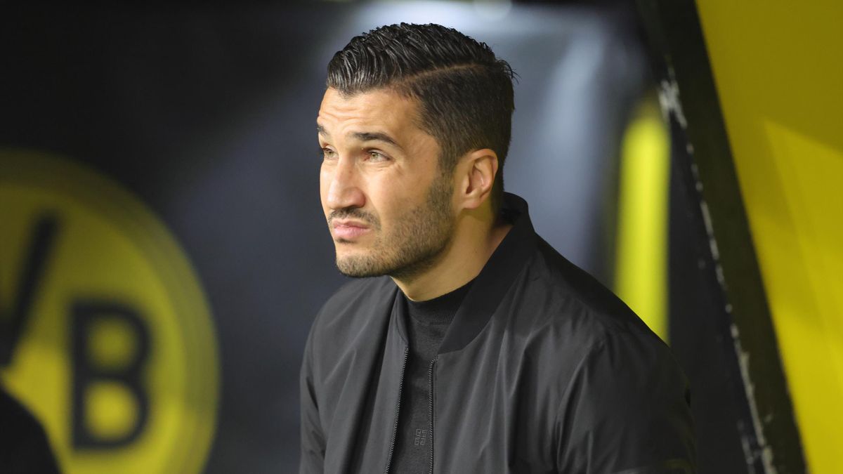 Borussia Dortmund: Trainer Nuri Sahin ist Sinnbild der BVB-Krise - doch ...
