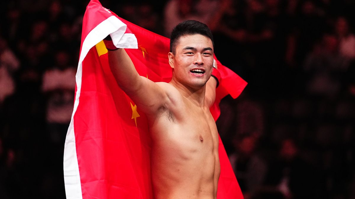 Zhang Weili e non solo: ecco i cinque fighters UFC provenienti dalla ...
