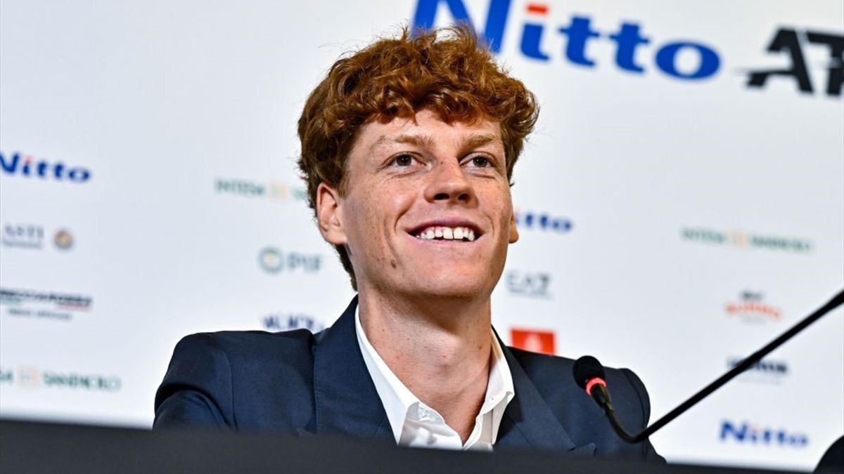 Jannik Sinner spolvera la riga, Alex de Minaur ci rimane male: rivivi ...