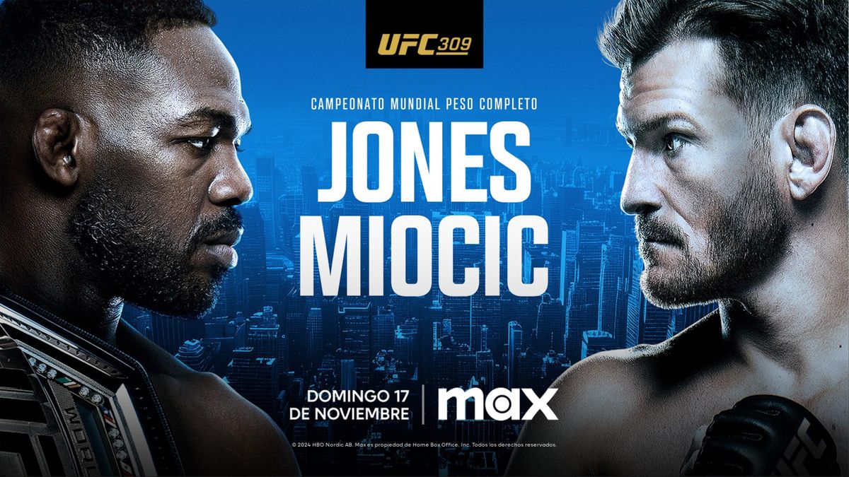 UFC 309 | Revive la velada con el Jon Jones vs Stipe Miocic por el ...