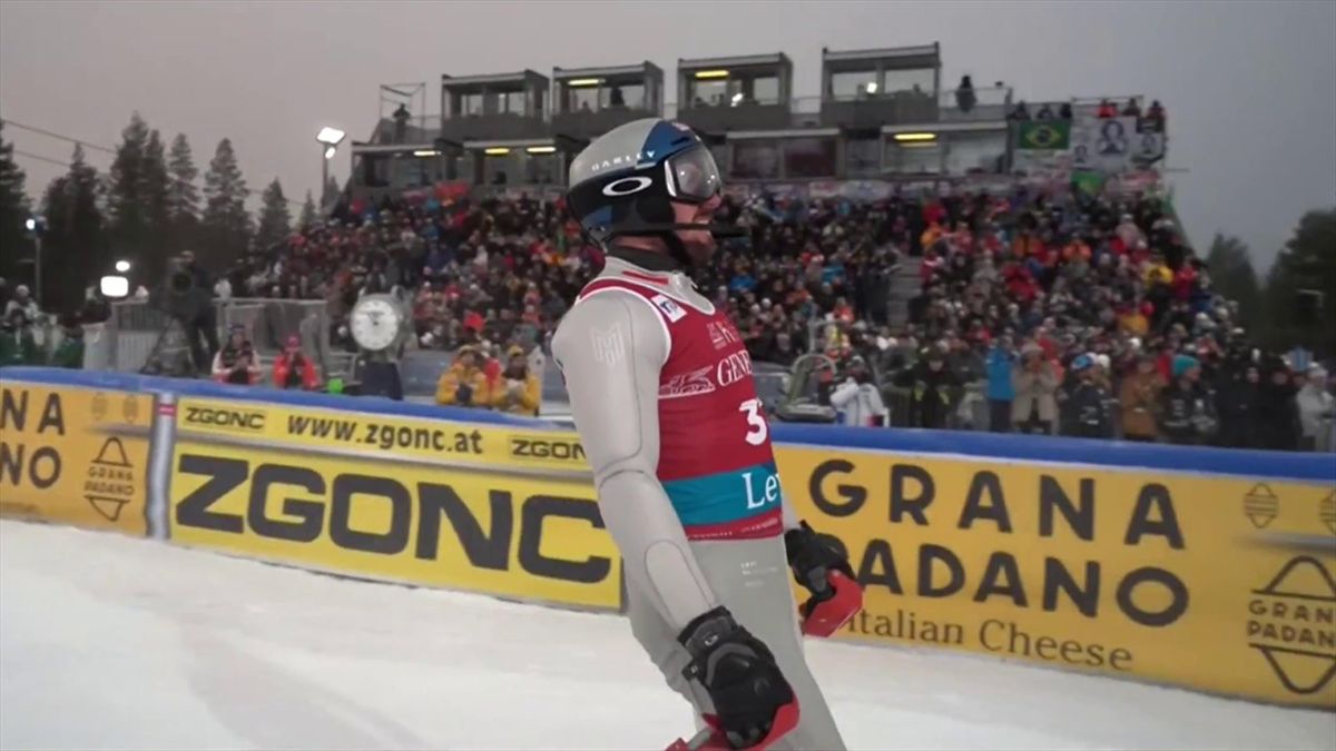 Debakel für Marcel Hirscher in Levi kein Zeichen der Zeit - Fritz ...