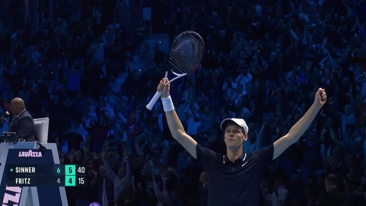 Open d'Australie 2025 - Finale - 100 matches, 93 victoires : Sinner, l ...