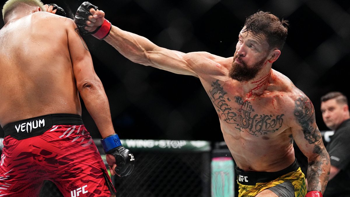 Vierde titelverdediging voor kampioen Pereira tegen sterke Ankalaev bij ...