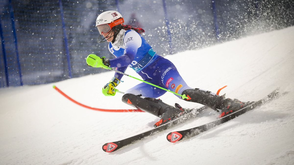 Nach Tod von Mathilde Lorenzi: Mikaela Shiffrin berührt Schwester ...