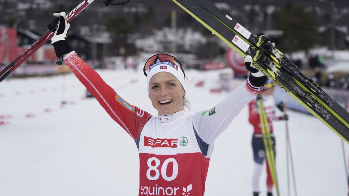 Northug med klar Johaug-melding før comebacket - Eurosport