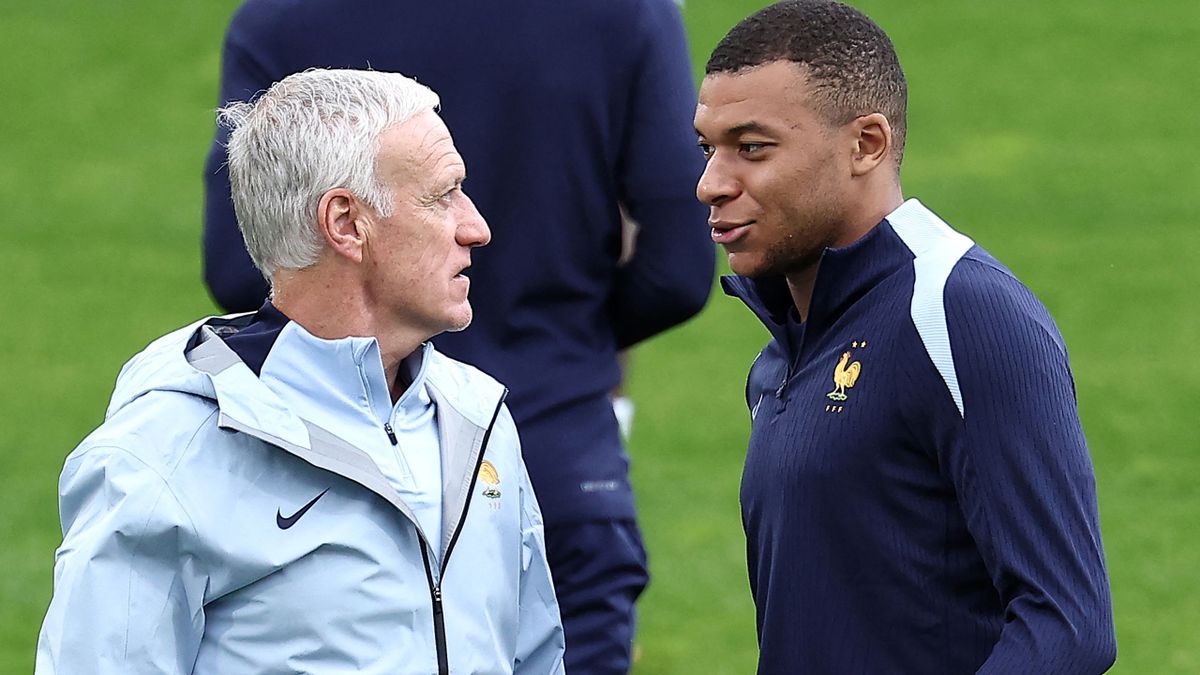 Kylian Mbappé 100 Tage Spieler bei Real Madrid: Superstar fremdelt noch ...