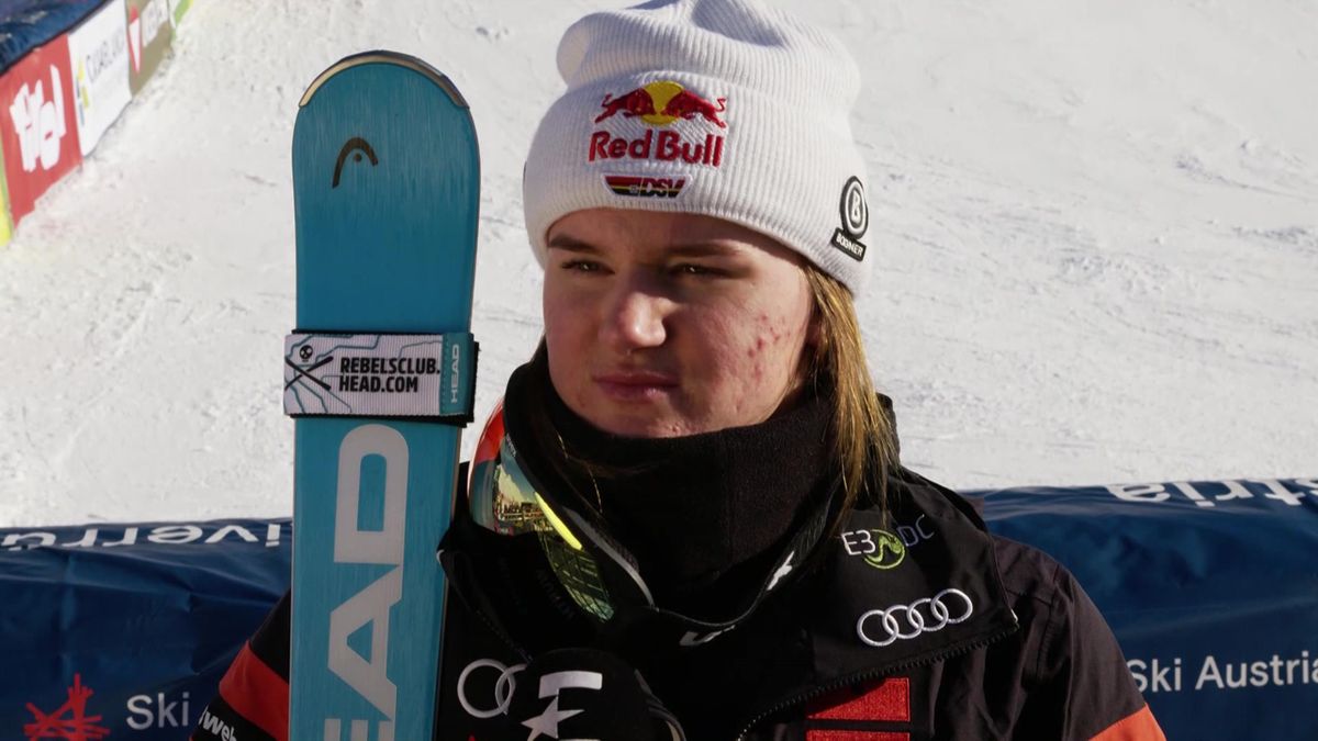 Slalom in Gurgl: Dürr mit nächster Top-Platzierung - Shiffrin holt Sieg ...