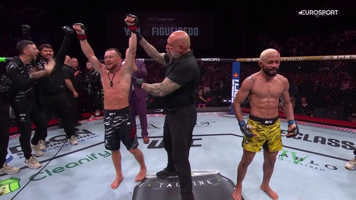 Hoe laat en waar kijk je live naar UFC Abu Dhabi: Whittaker vs. De ...