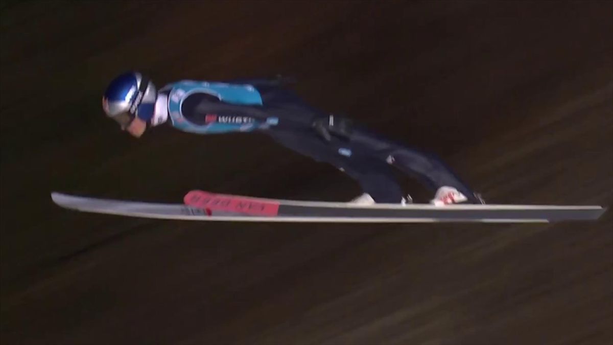 Die Vierschanzentournee von A bis Z mit den Austria-Adlern, Sven ...