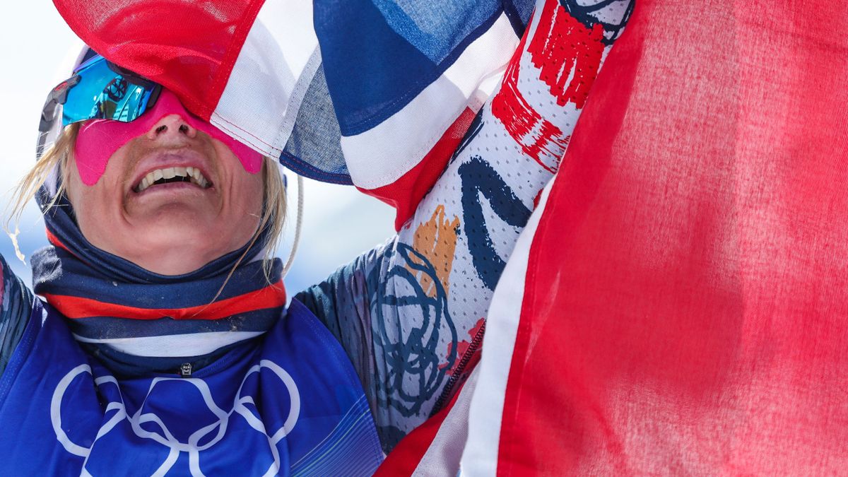 Therese Johaug, la légende du ski de fond qui cherche à réécrire l ...