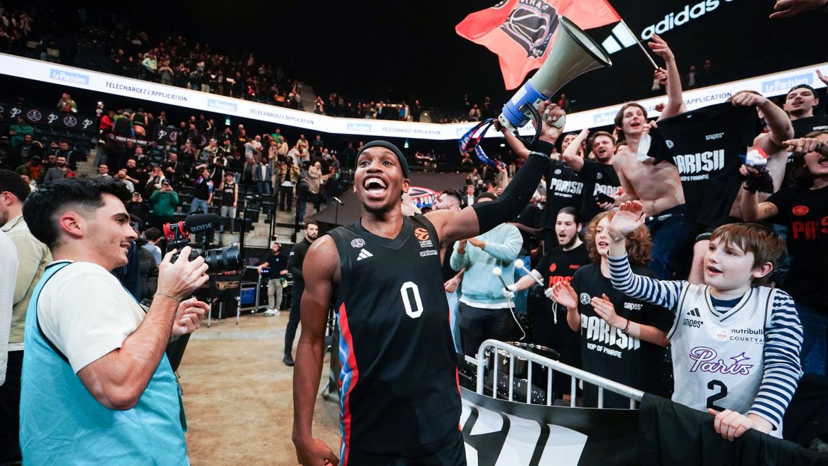 Euroleague - "Ça court sans arrêt" : Paris Basketball, la success-story ...