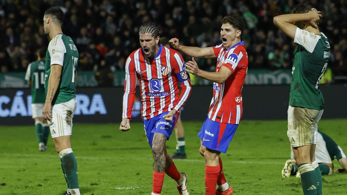 Copa del Rey 2024/25 | Dieciseisavos de final: Enfrentamientos, fechas ...