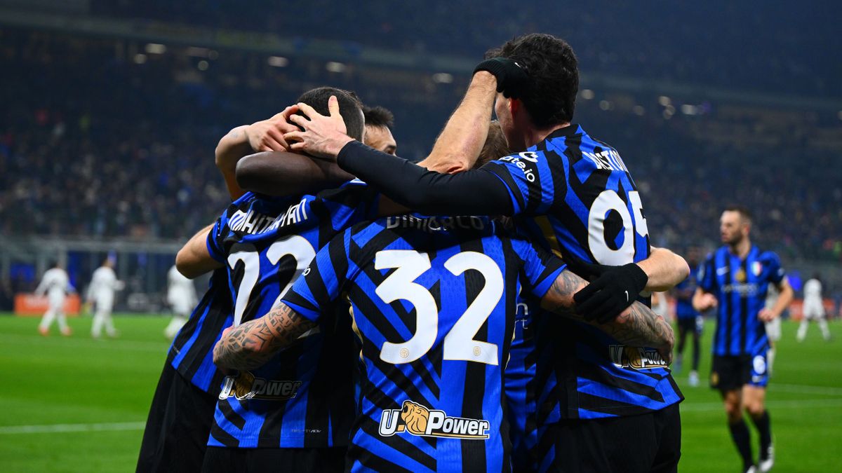 Inter-Parma 3-1 LIVE: tris di Thuram, poi autorete di Darmian. Diretta scritta e aggiornamenti ...