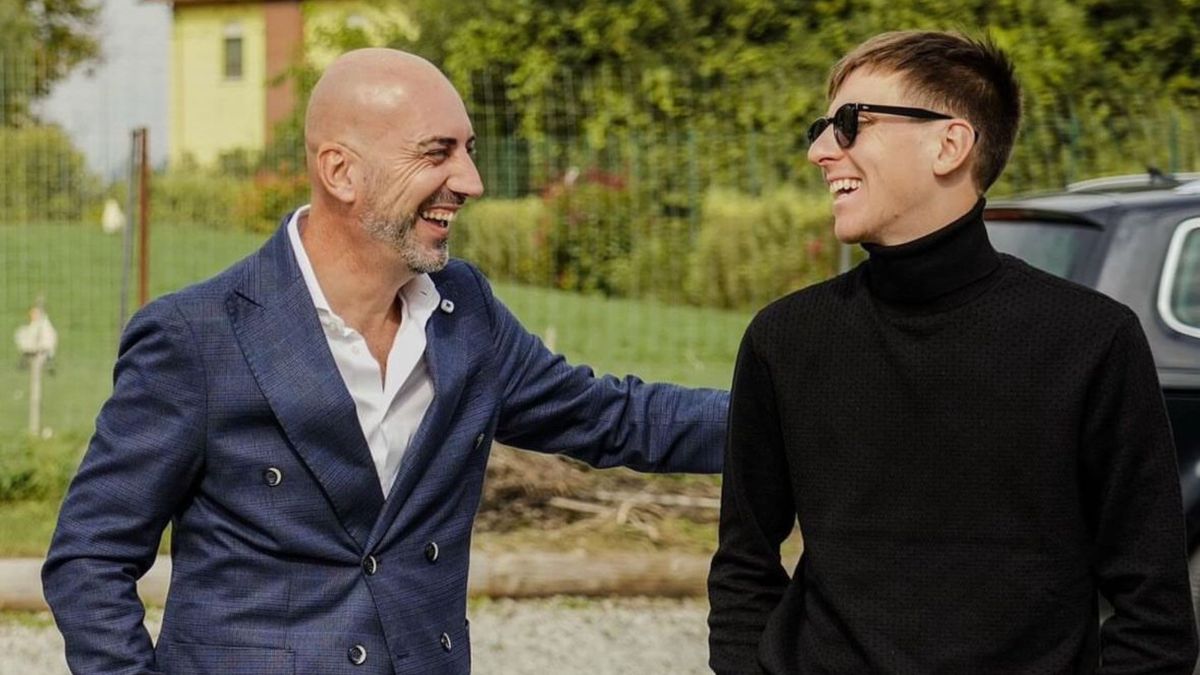 Alex Carera: "Te mit tennél, ha az egyik kérőd ötször annyit kínálna ...