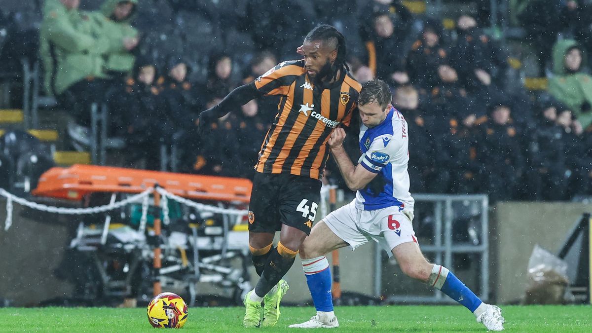 Sondre Tronstad er i ferd med å bli en kulthelt i Blackburn: – Mange ...