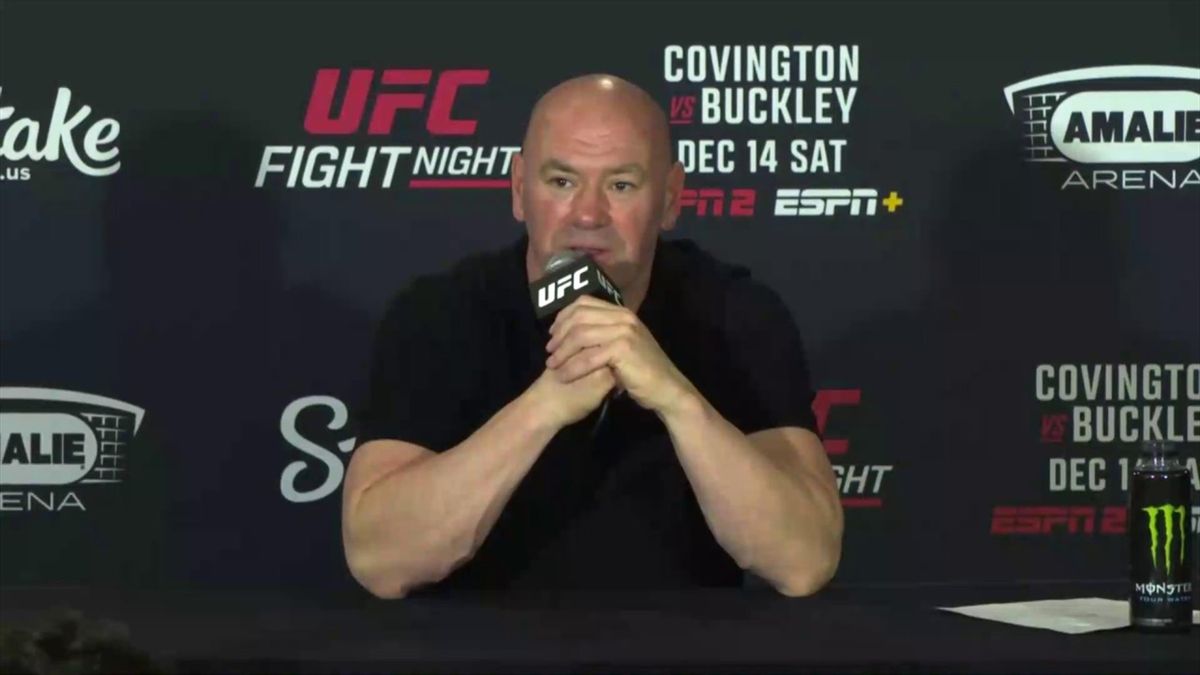 UFC | Virale vechter die om UFC-contract vroeg ziet contract naar ...