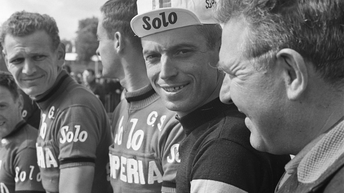 L'hommage de Merckx à Rik Van Looy : "Un immense champion, une icône ...