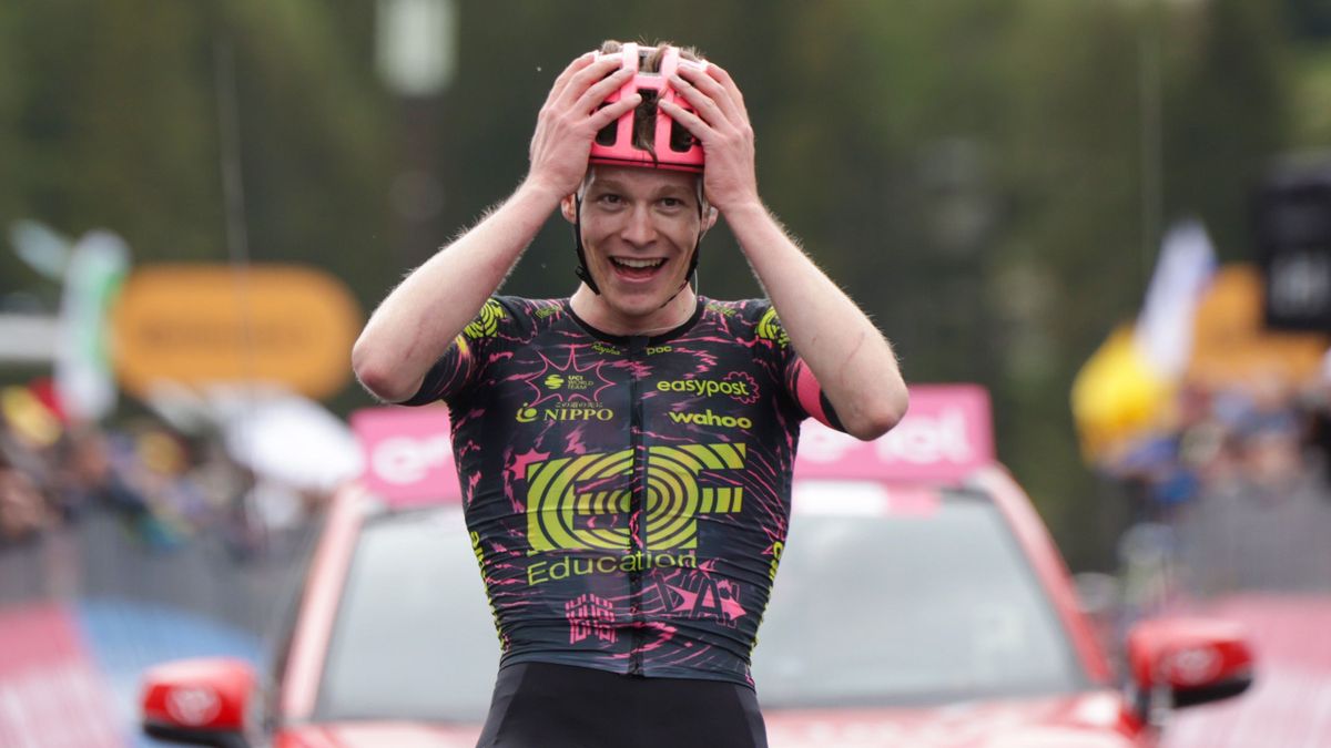 Giro d'Italia 2025: Die zehn deutschen Starter um Nico Denz und Georg ...