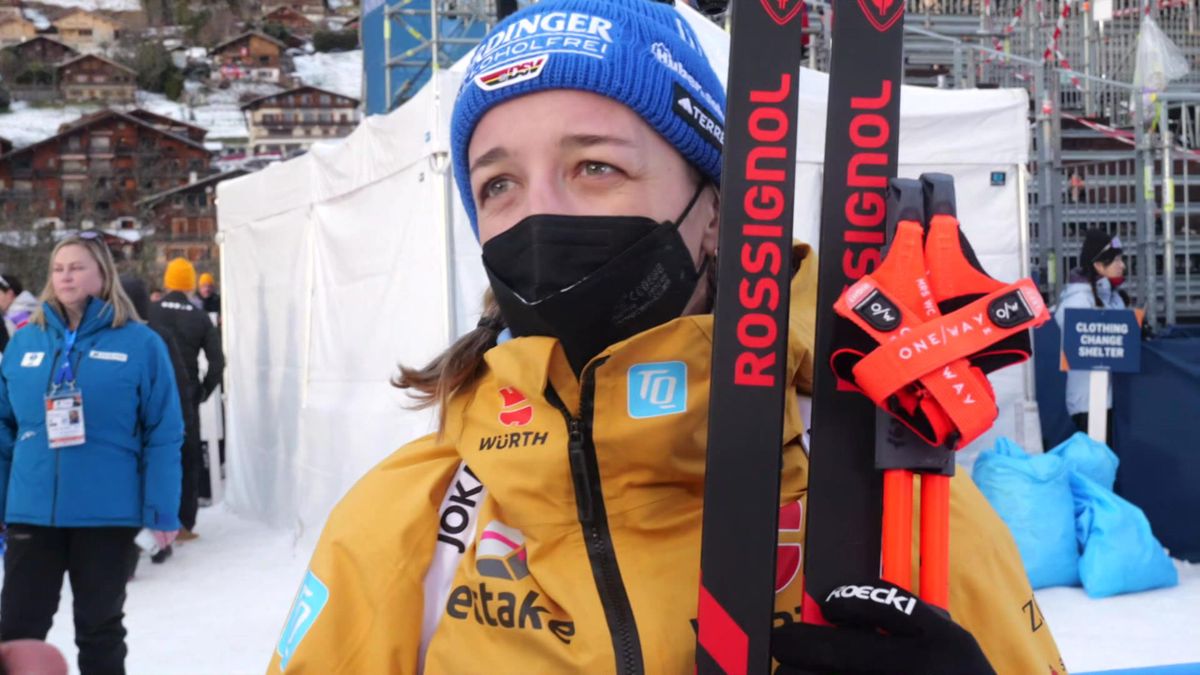 Vanessa Voigt und Julia Tannheimer müssen krankheitsbedingt für ...