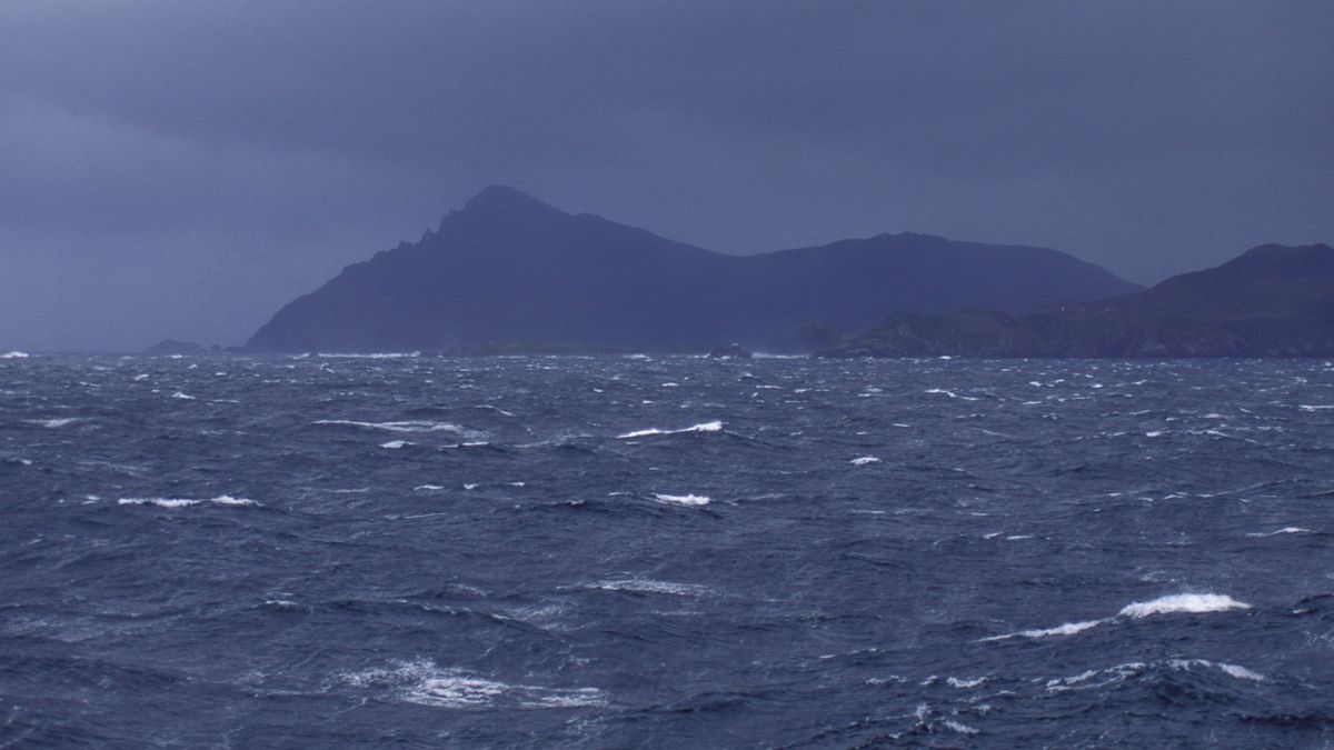 Le cap Horn : un passé macabre, un mythe toujours intimidant - Eurosport