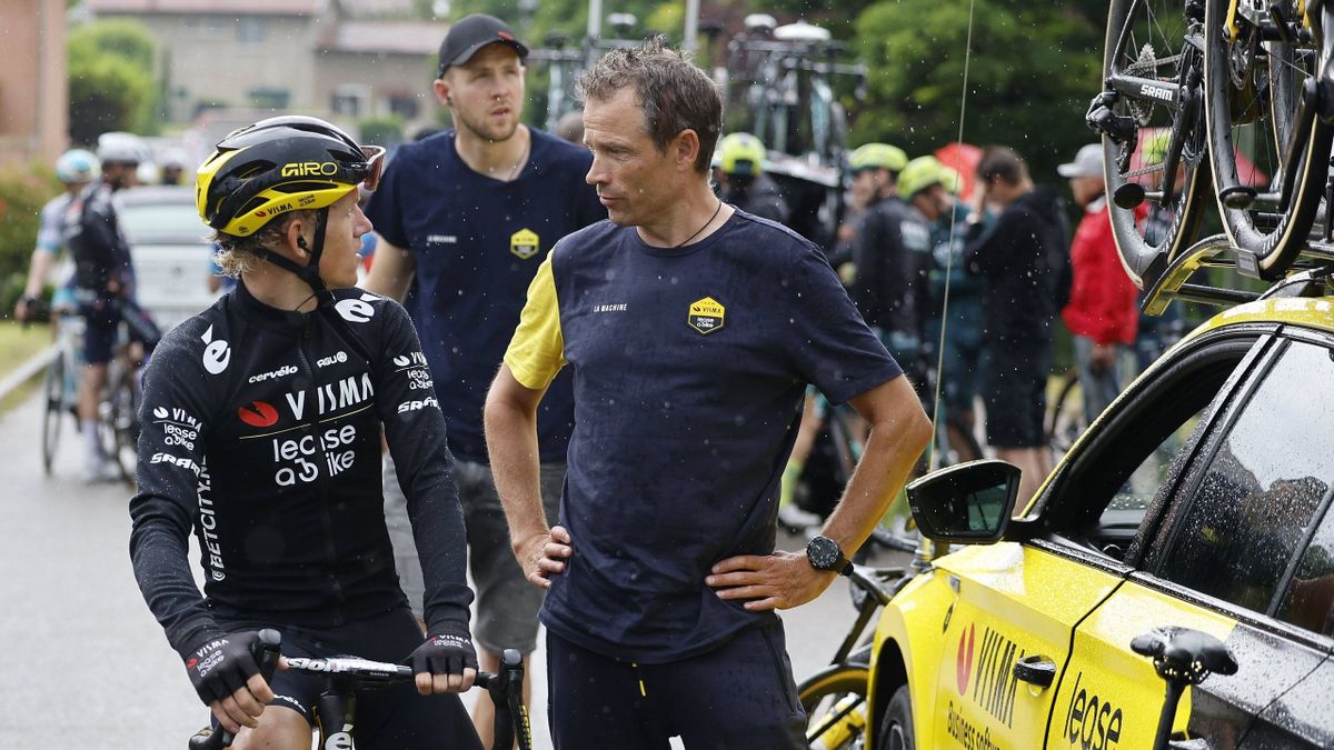 Grischa Niermann im Exklusiv-Interview: Der Sportliche Leiter von Team ...