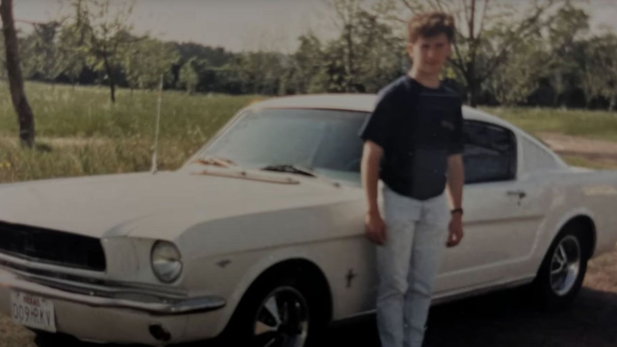 Ben Keating, a Le Mans-győztes versenyző hihetetlen története, aki ...