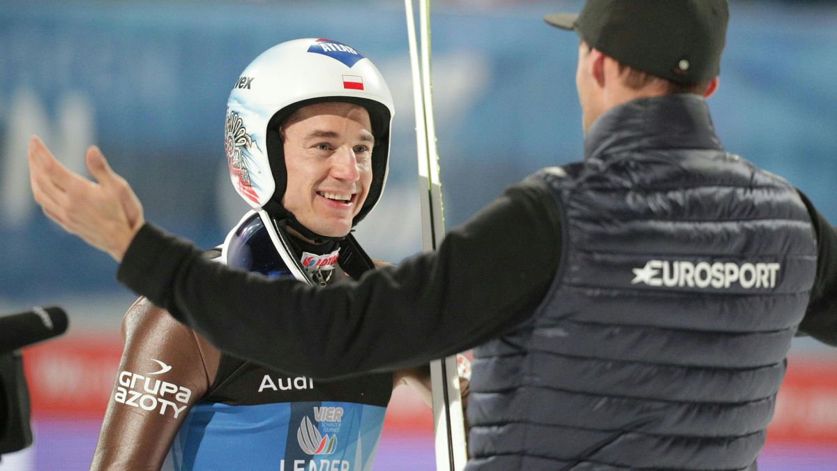 Vierschanzentournee: Alle Sieger und Rekorde seit 1953 - Deutschland ...