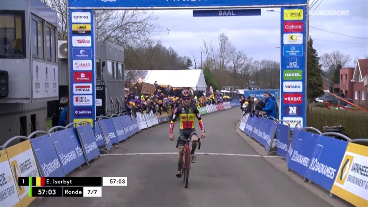 Klassieke veldritten in Loenhout en Hofstade keren na jaren afwezigheid ...