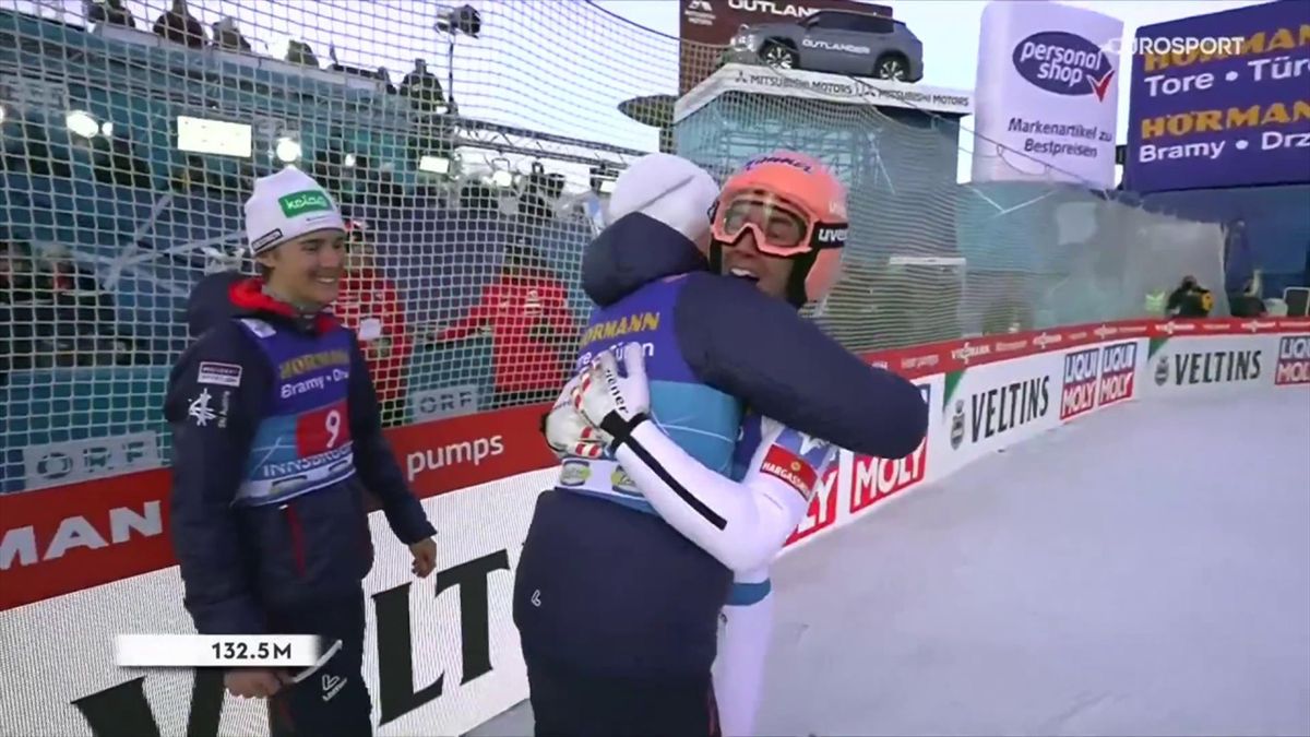 Mistrzostwa świata Trondheim 2025. Skoczek narciarski Stefan Kraft ...