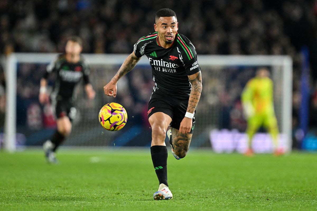 Premier League - Gabriel Jesus, gravement blessé au genou, opéré "dans ...