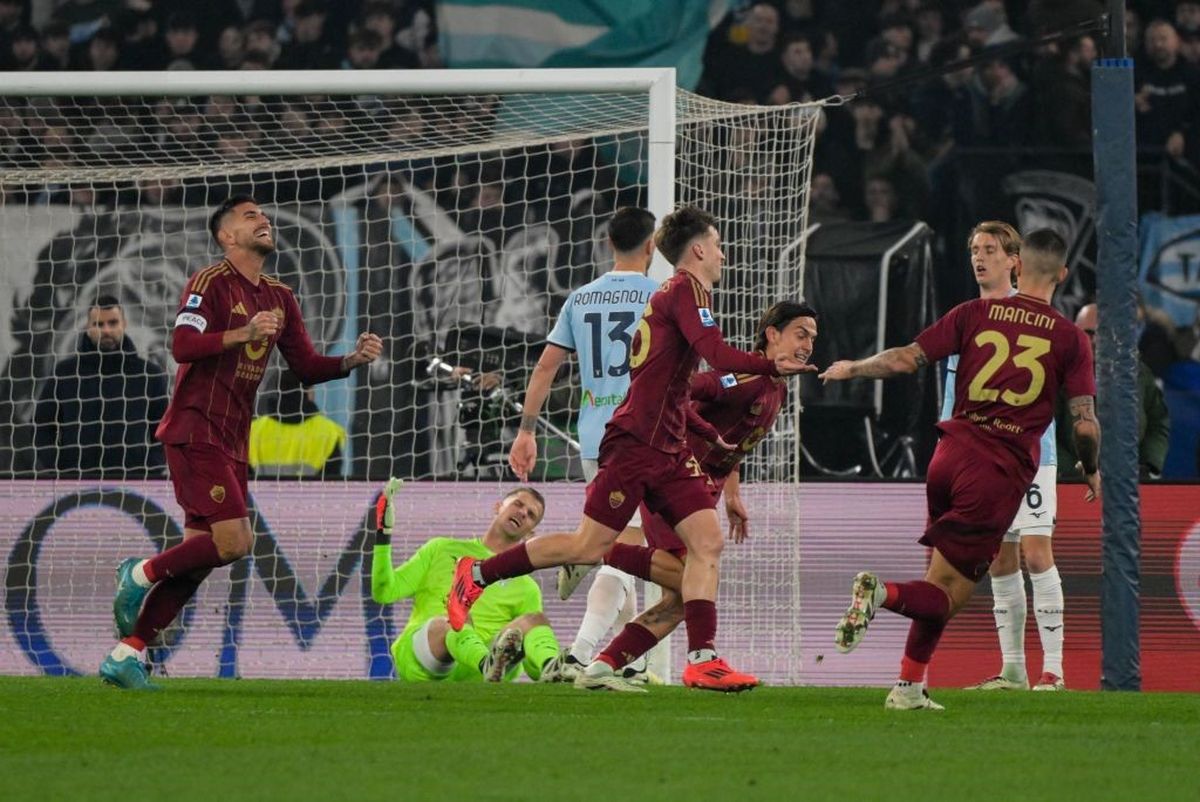 Le pagelle di Roma-Lazio 2-0: dieci, cento, mille Koné. Male Isaksen e ...