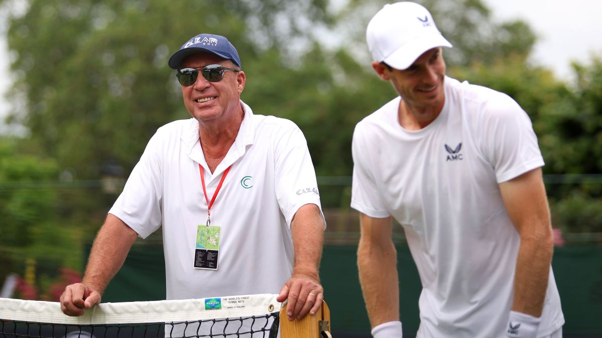Hubert Hurkacz i nowi trenerzy: Nicolas Massu i Ivan Lendl. Polski ...