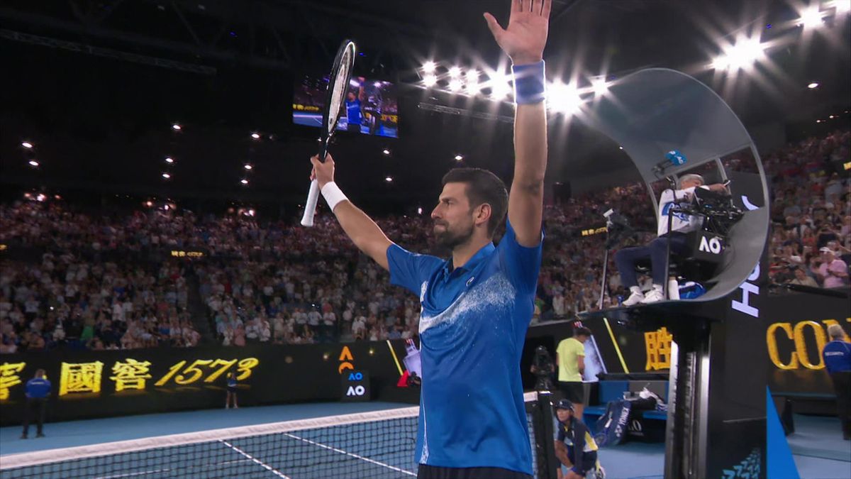 Lamens naar huis, Alcaraz, Djokovic en Gauff door – liveblog en ...