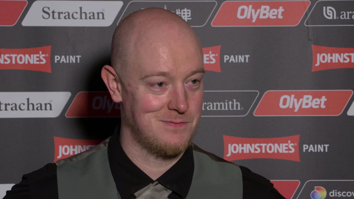 Chris Wakelin zet Neil Robertson op grote achterstand in eerste sessie ...