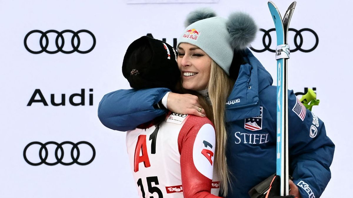 Stephanie Venier entschuldigt sich bei Lindsey Vonn - US-Star ...