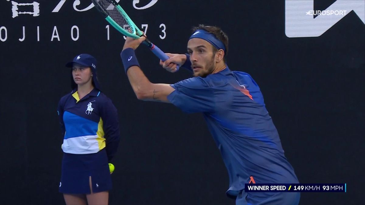 Musetti dà forfait anche ad Acapulco; Bellucci accede da lucky laser ...