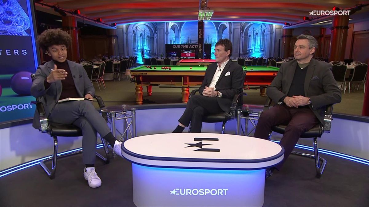 Shaun Murphy beleeft mooiste dag uit carrière - 147 maximum break en ...